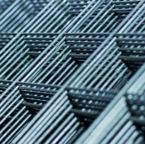 Çelik Hasır - Aslan Metalurji Yapı Malzemeleri